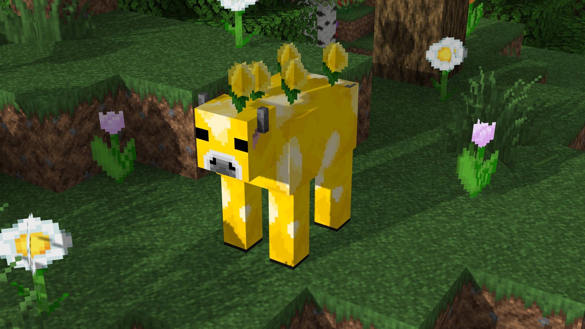 Mob Vote: Faithful - Minecraft Resource Packs - CurseForge