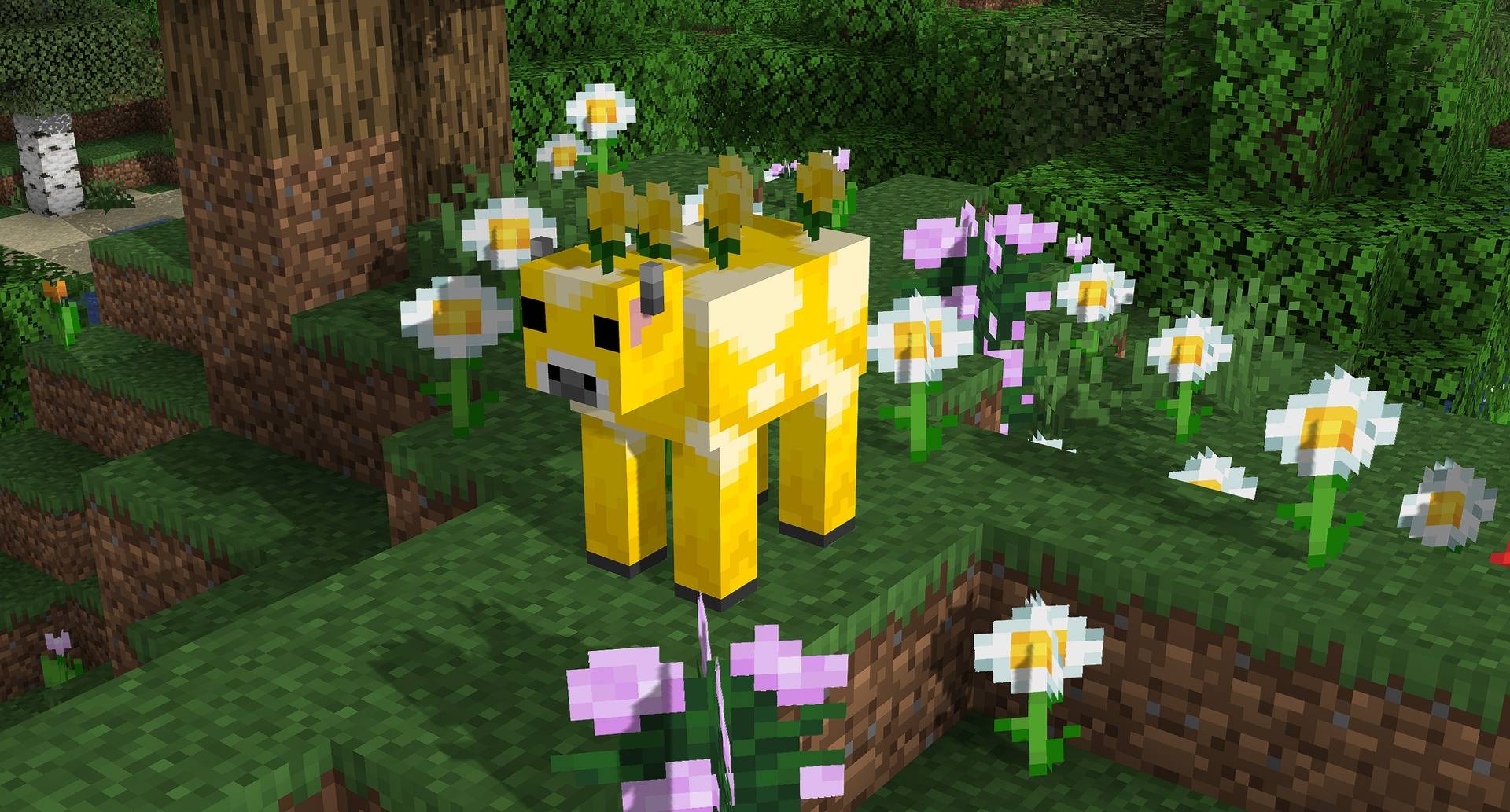 Mob Vote - Minecraft Resource Packs - CurseForge