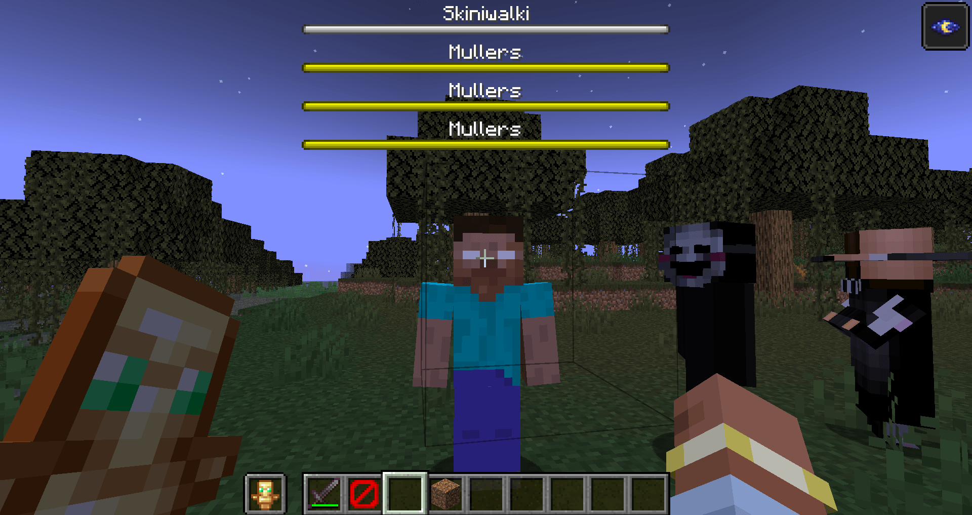 Creppymobs - Minecraft Mods - CurseForge