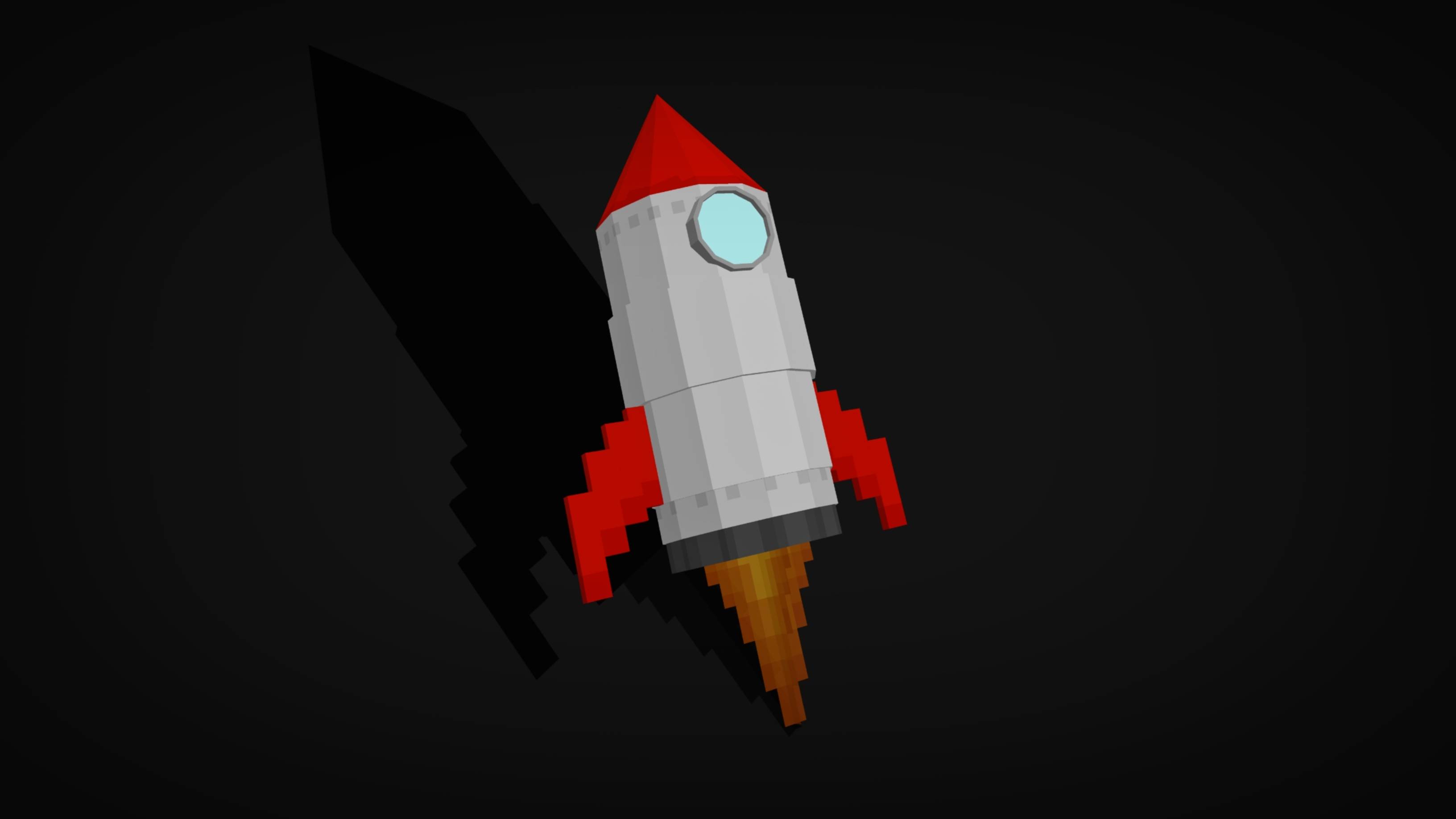 Better Elytra Model [Rocketship] - Minecraft Bedrock Texture Packs ...