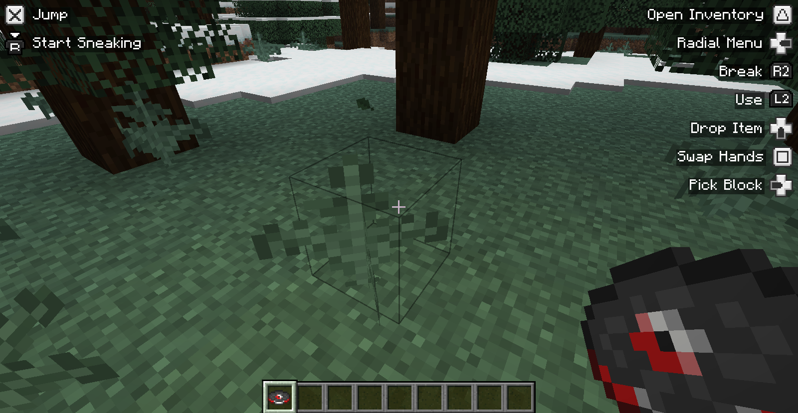 Controlify Dungeons - Gallery - Minecraft Resource Packs - CurseForge