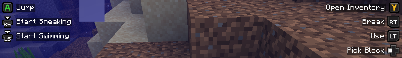 Controlify Dungeons - Gallery - Minecraft Resource Packs - CurseForge