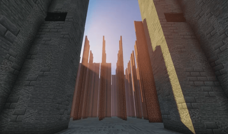 MAZE RUNNER BY KRYPNOFITE inspired by swayle - Minecraft Modpacks - CurseForge
