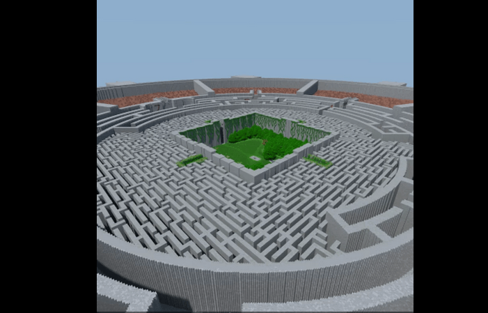 MAZE RUNNER BY KRYPNOFITE inspired by swayle - Minecraft Modpacks - CurseForge