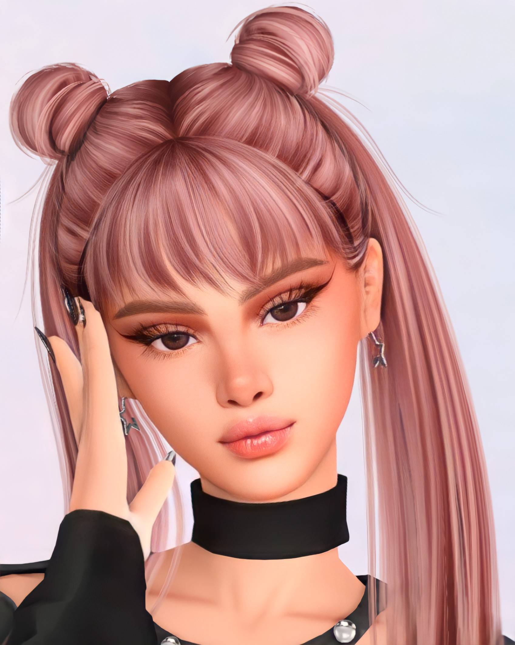 Martina Rein - The Sims 4 Sims / Households - CurseForge