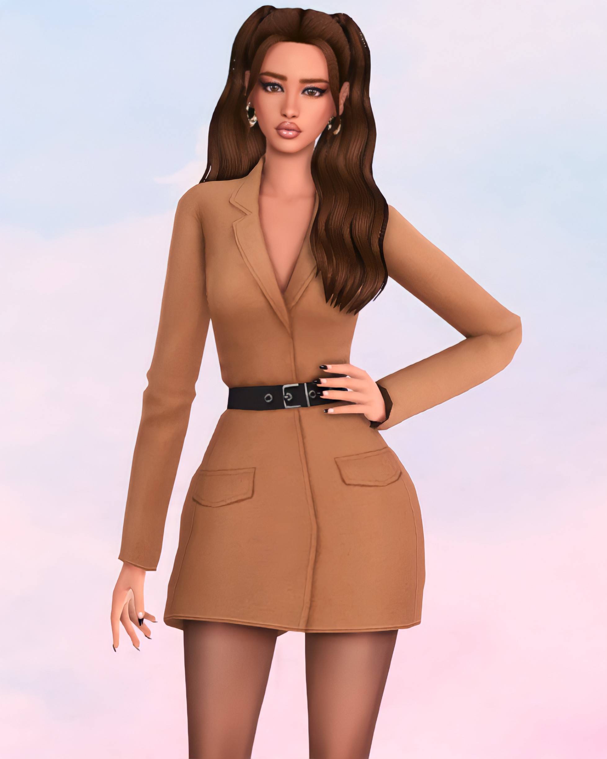 Sonia Padgett - The Sims 4 Sims / Households - CurseForge