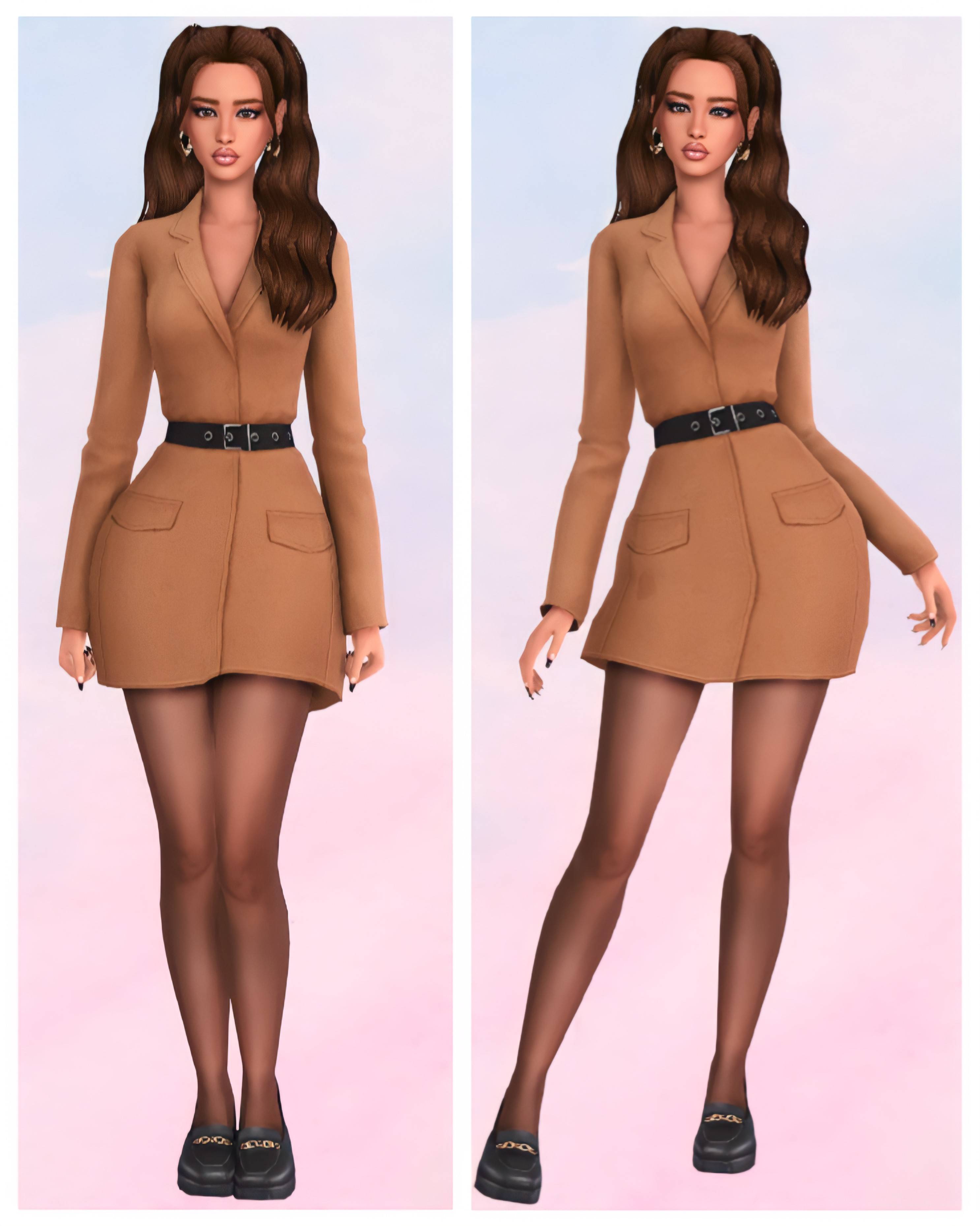 Sonia Padgett - Gallery - The Sims 4 Sims / Households - CurseForge