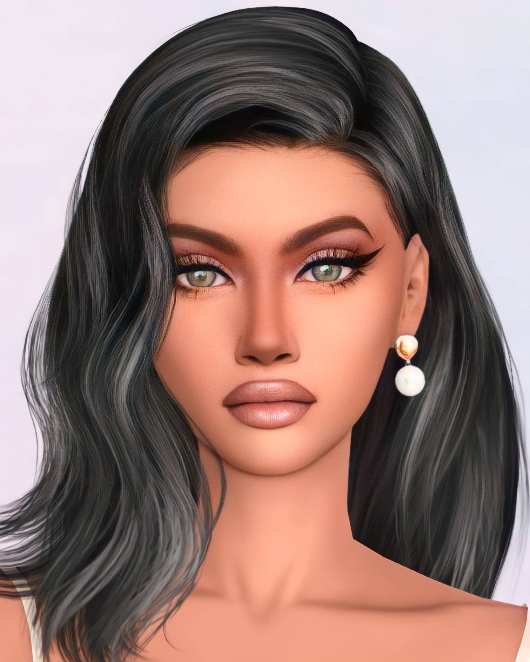 Madeline Weber - The Sims 4 Sims / Households - CurseForge