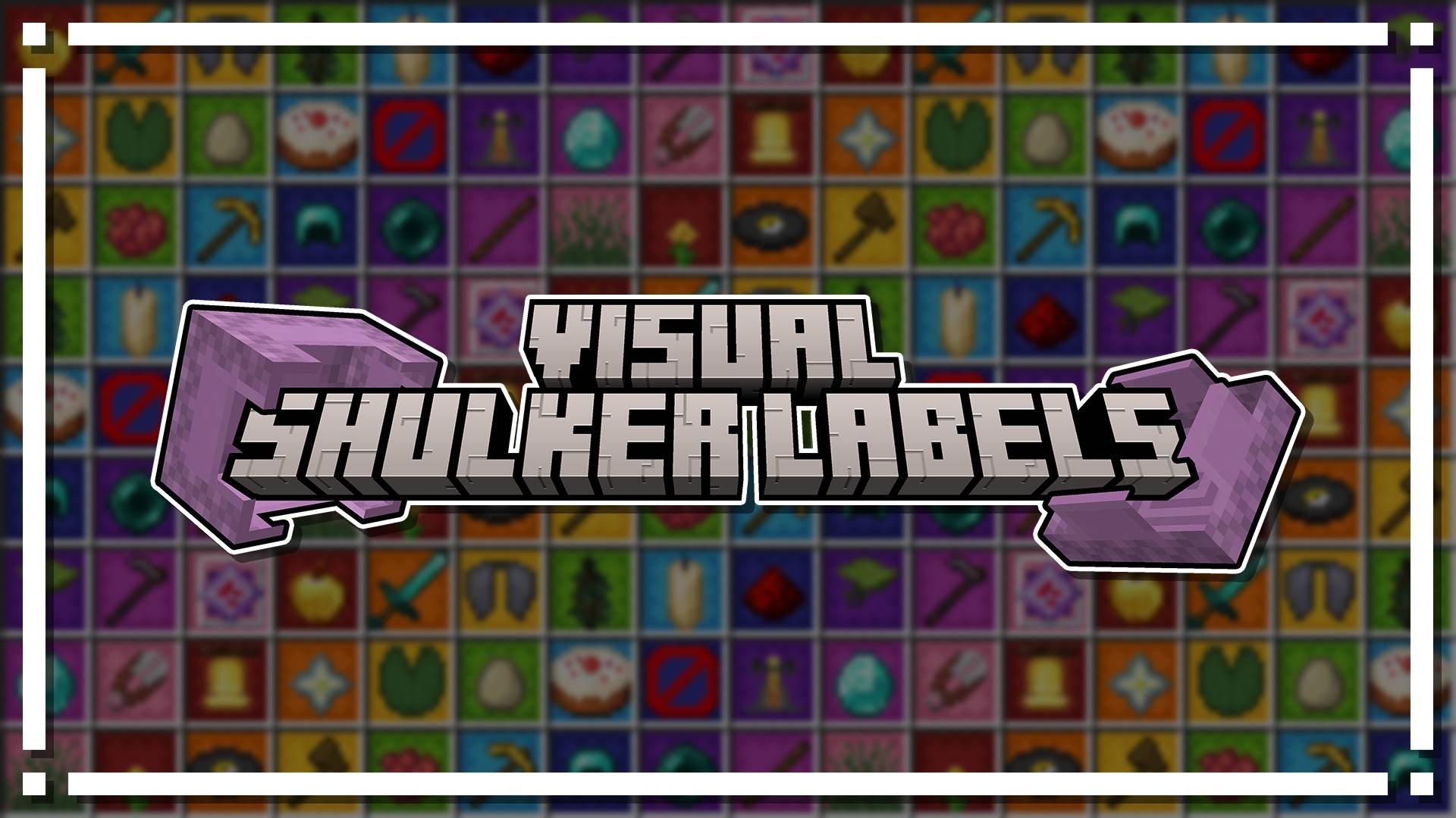 Visual Shulker Labels - Minecraft Resource Packs - CurseForge