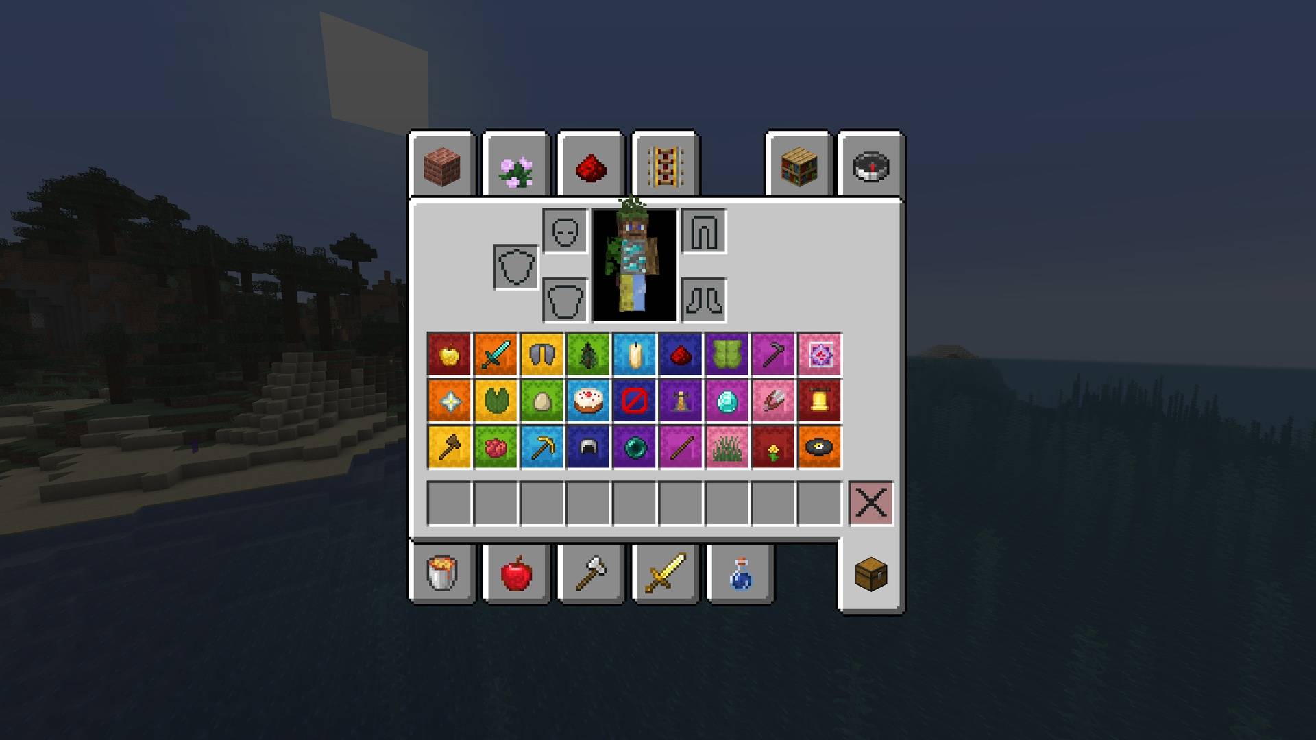 Visual Shulker Labels: 2D Display Addon - Minecraft Resource Packs ...