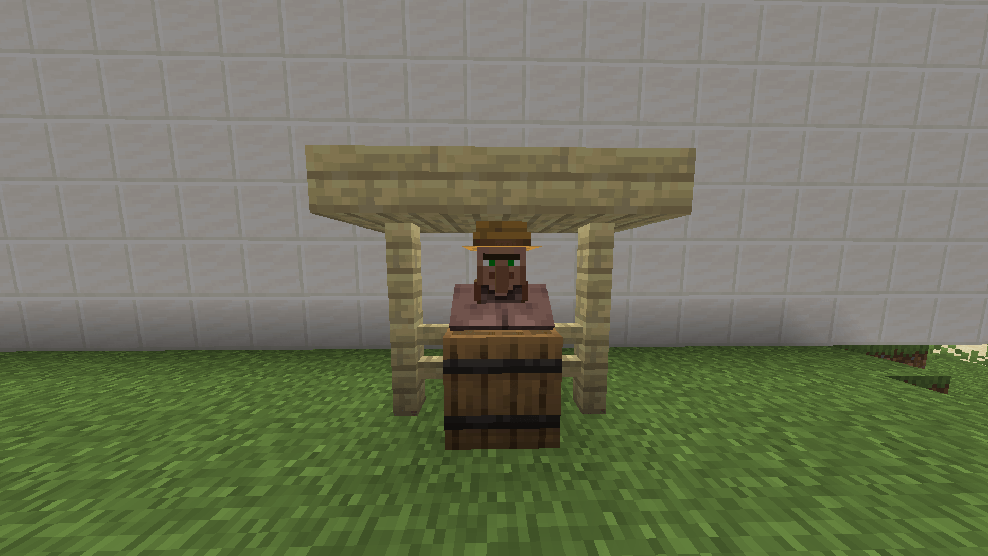 Villager Shop Edit in SURVIVAL (Villager Trades Edit) - Gallery ...