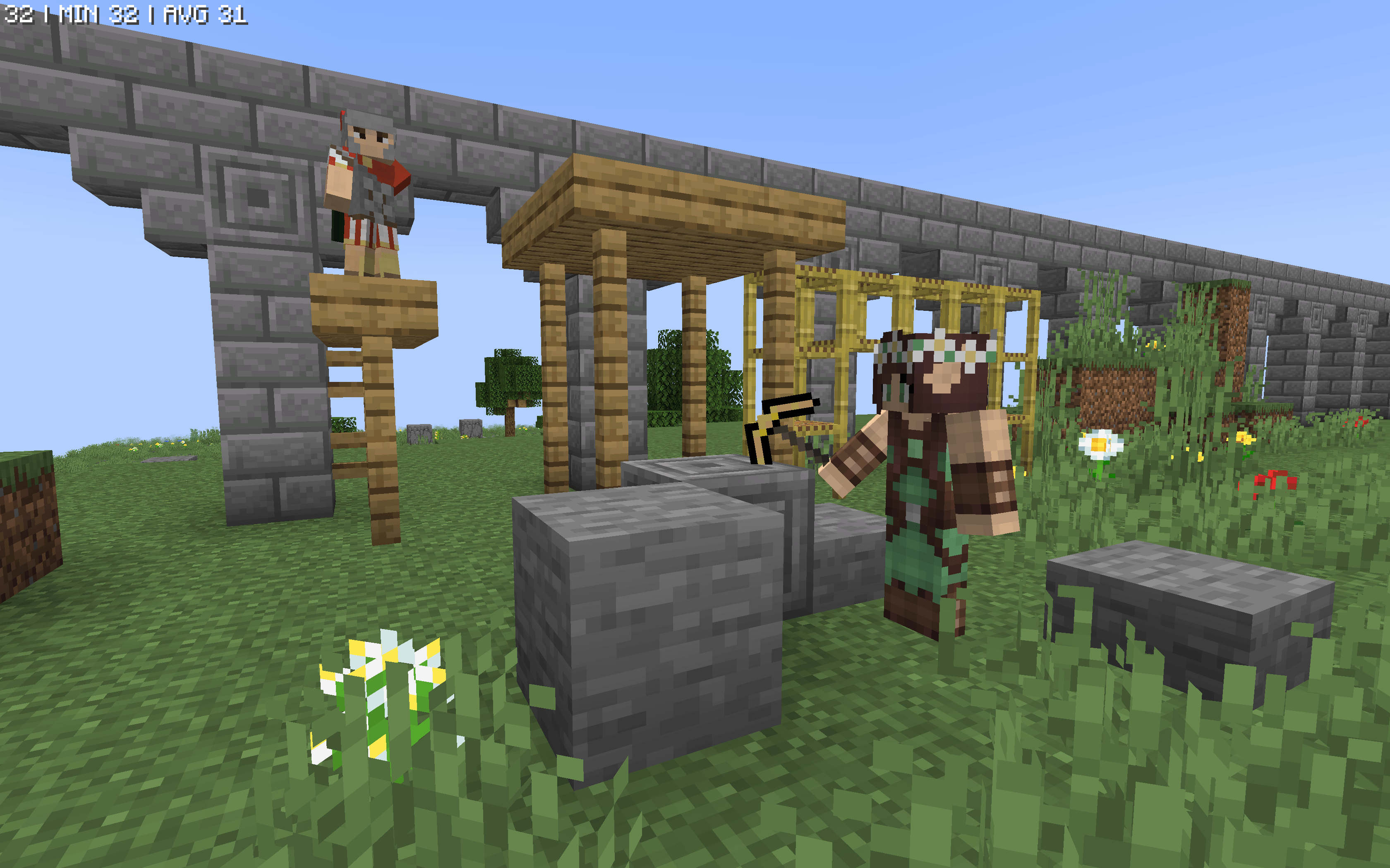 Dex's Bronze Tools & Armour - Minecraft Mods - CurseForge