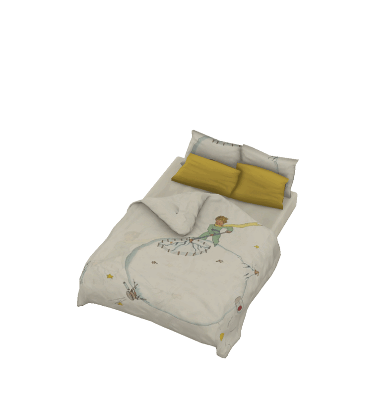 lived in bed recolor - kids version👶🏼 - Gallery - The Sims 4 Build ...