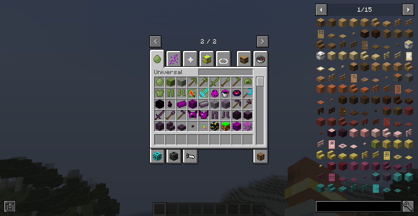 Universal Tear - Minecraft Mods - CurseForge