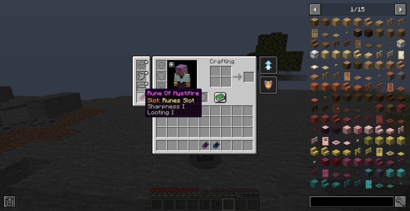 Universal Tear - Minecraft Mods - CurseForge