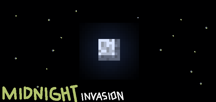 Midnight Invasion - Minecraft Bedrock Addons - CurseForge