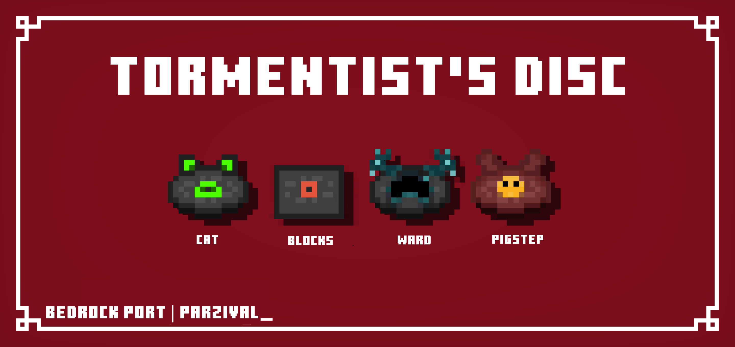 Search Results for disc | MCPEDL