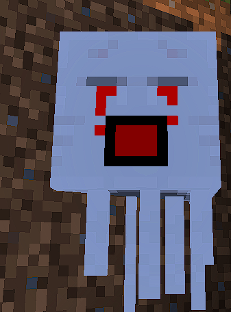 angry ghasts baby - Minecraft Bedrock Addons - CurseForge