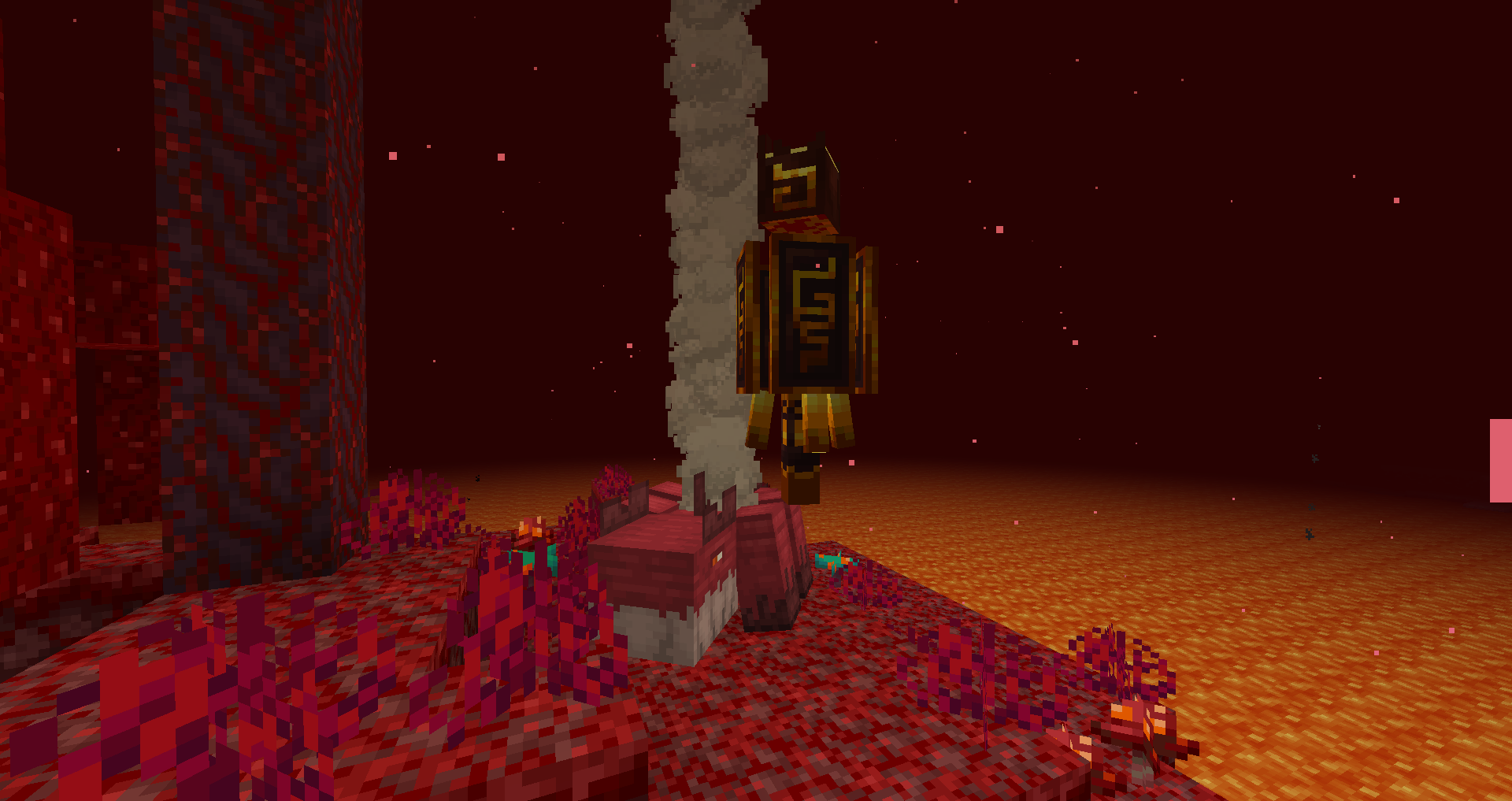 Nether Expansion mod - Gallery - Minecraft Mods - CurseForge