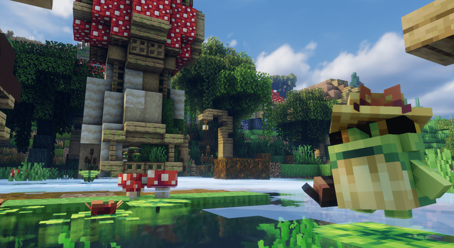 Linggango - Minecraft Modpacks - CurseForge