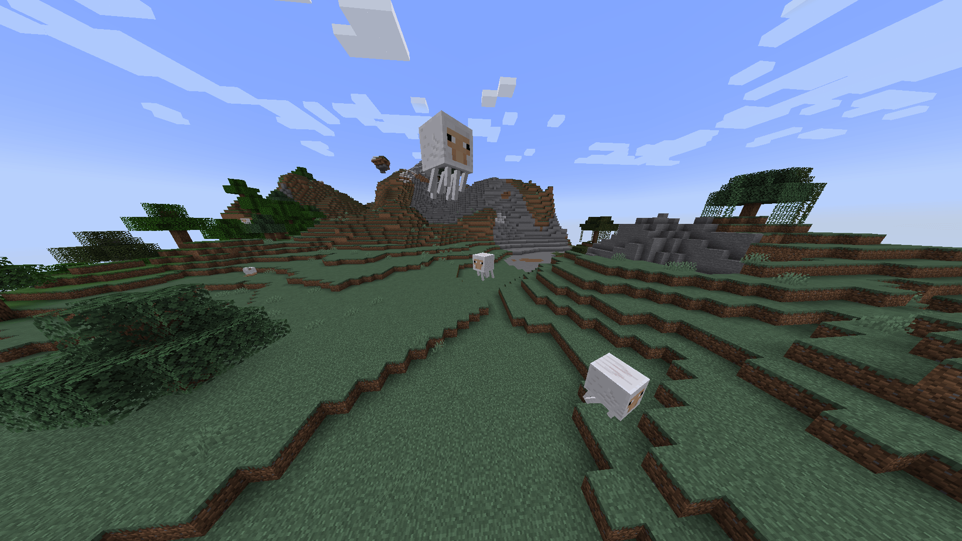 Zixala's Spooky Mobs - Gallery - Minecraft Mods - CurseForge