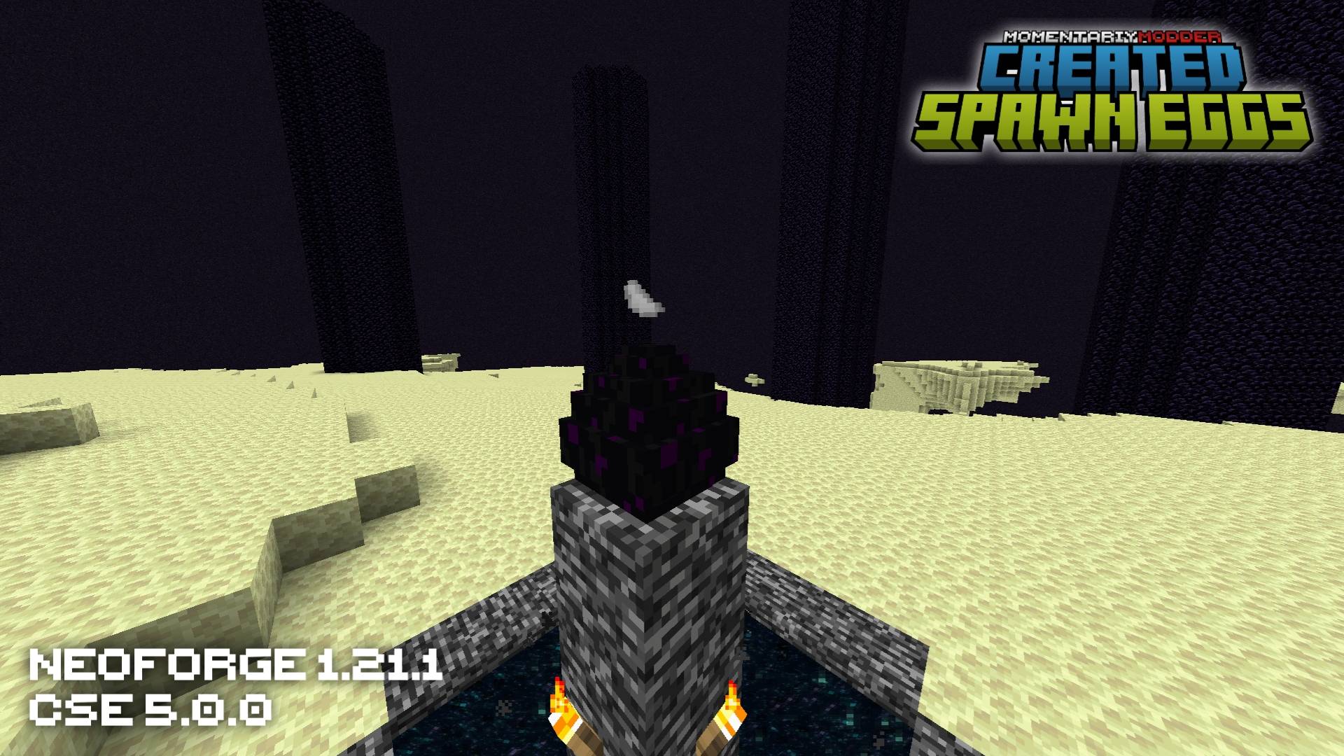 Created Spawn Eggs [Discontinued] - Minecraft Mods - CurseForge