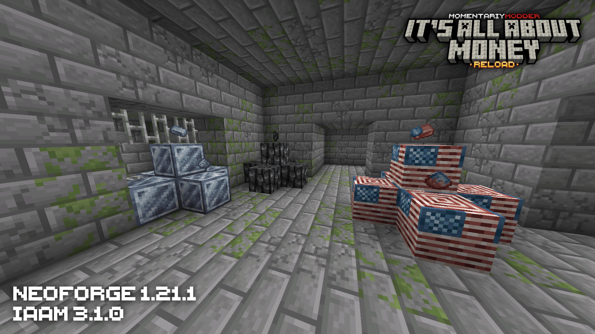 It's All About Money Reload - Minecraft Mods - CurseForge