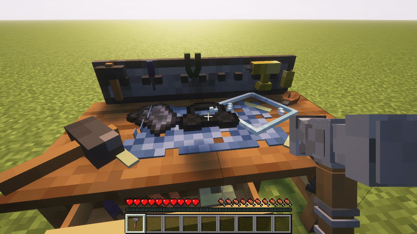 Item Scrapper Pack - Marbled's Arsenal - Gallery - Minecraft Mods ...