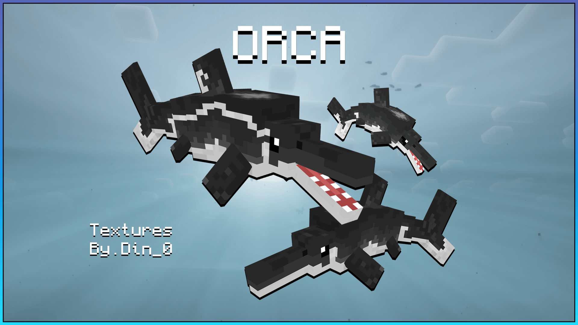 F&A Aquatic Variants - Gallery - Minecraft Resource Packs - CurseForge