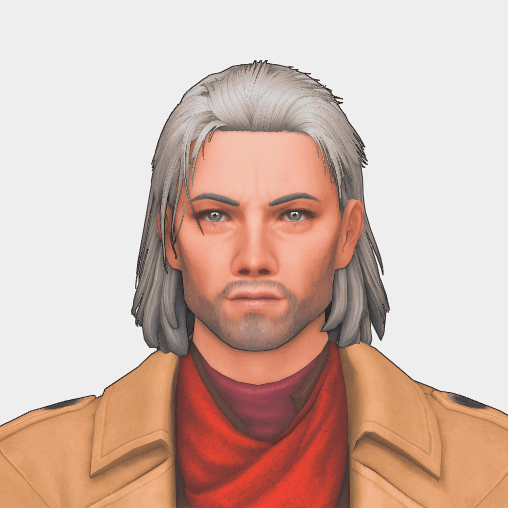 Ocelot Hair - The Sims 4 Create a Sim - CurseForge