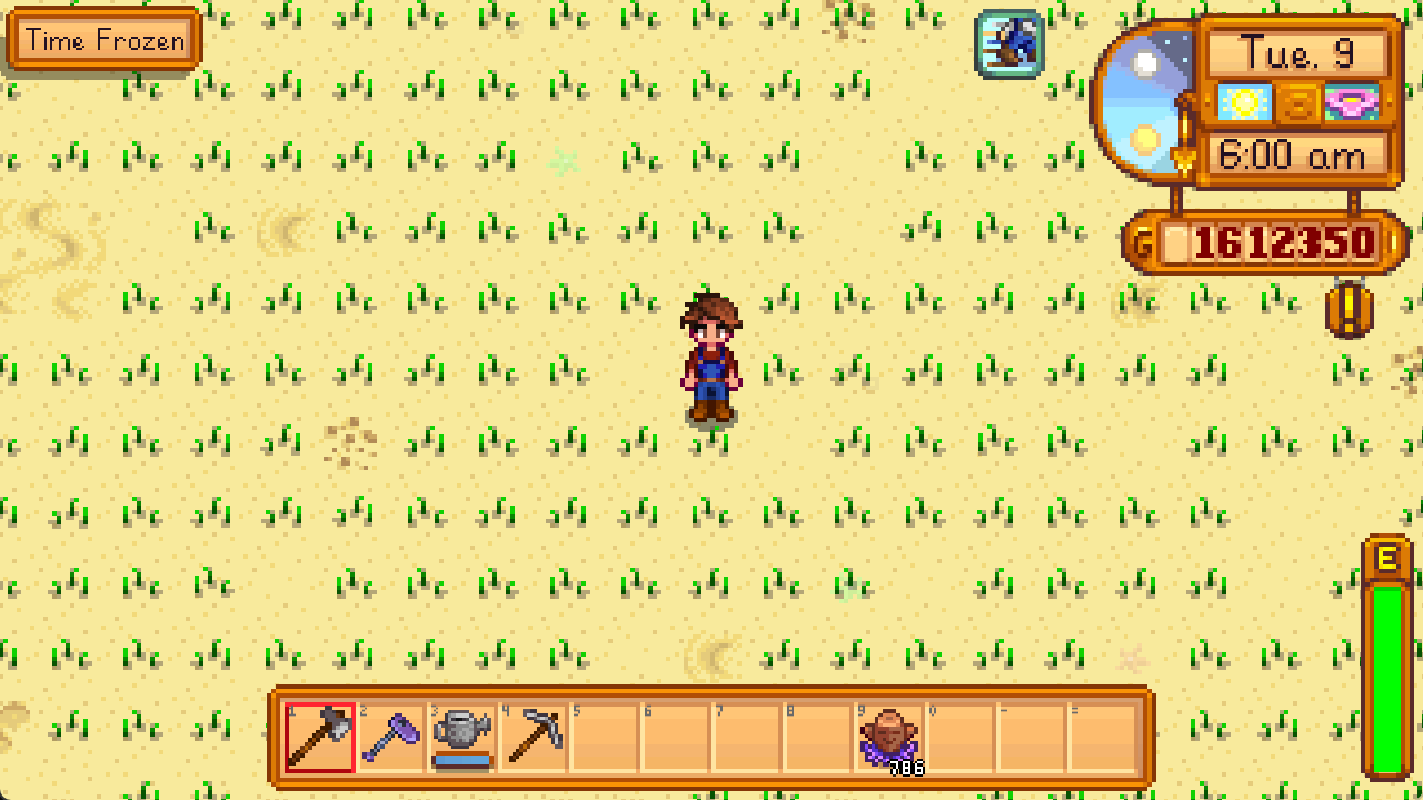 [CP] Kehaan Dig Spot Variants - Gallery - Stardew Valley Mods - CurseForge