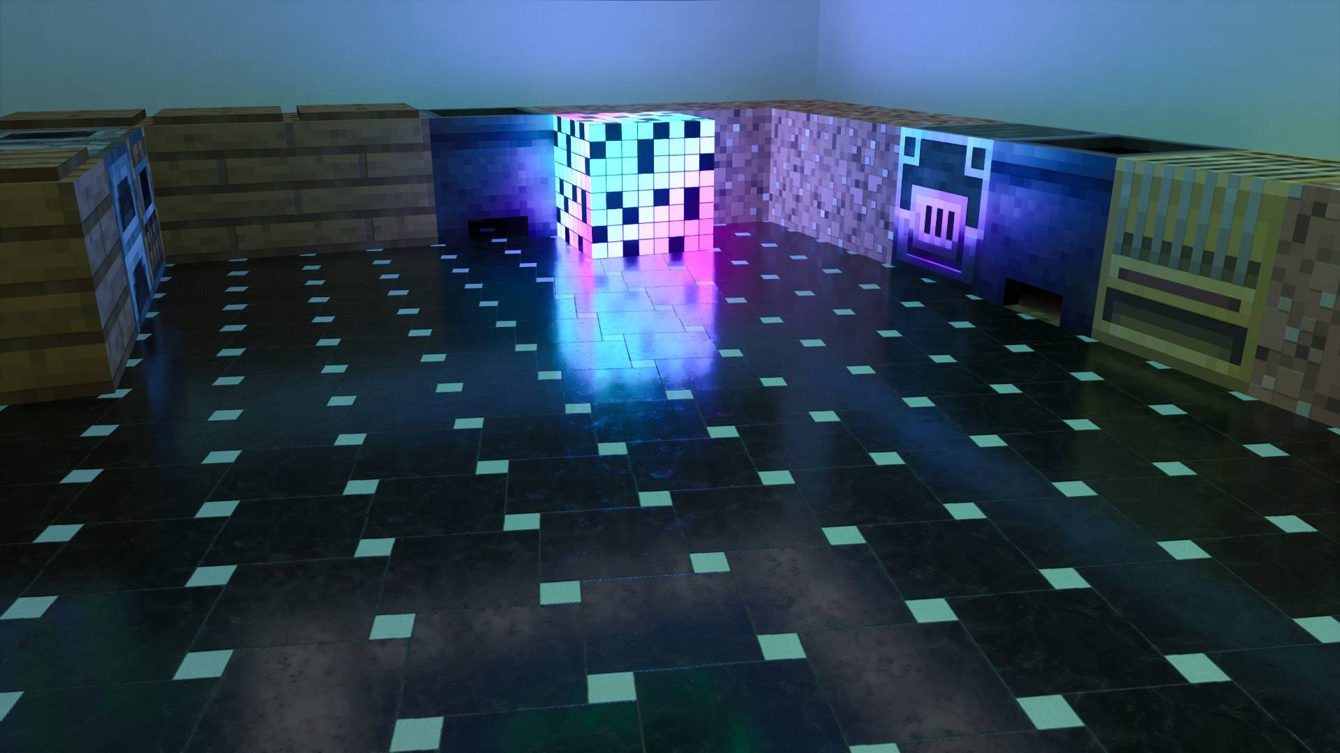 Creative HD Material Pack - Minecraft with RTX - Minecraft Bedrock ...