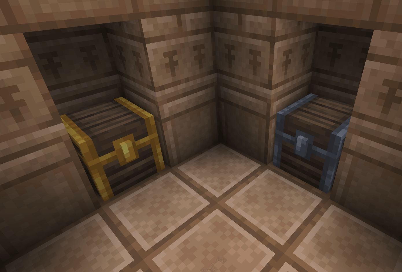 Excalibur | Lootr Retextured - Gallery - Minecraft Resource Packs ...