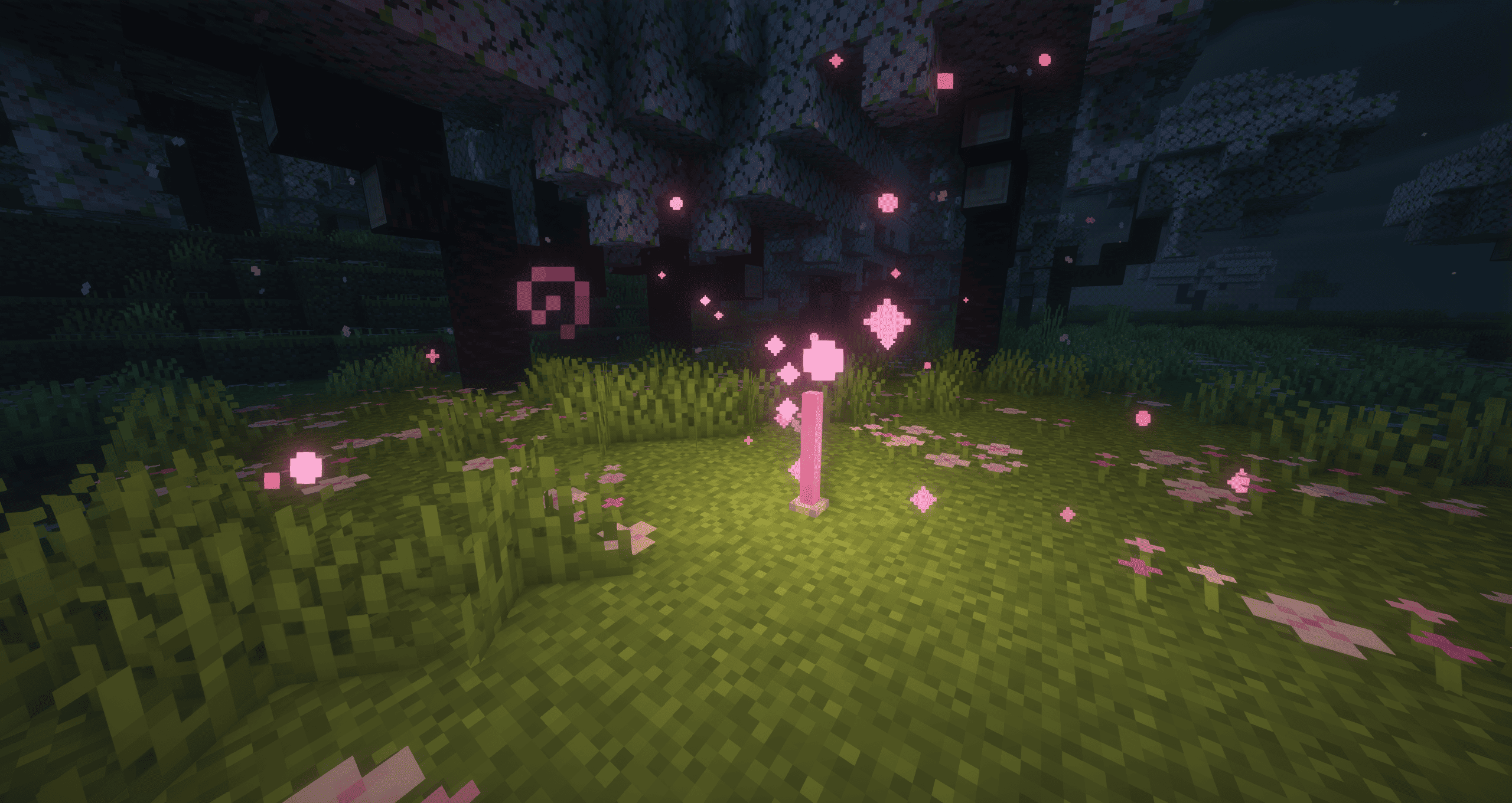 TheDragon's Mini: End Rods Awaken - Gallery - Minecraft Mods - CurseForge