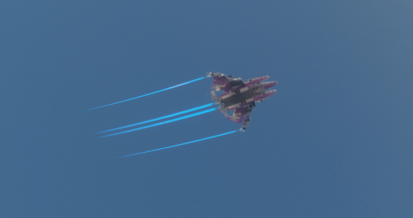 Valkyrien Space War - Gallery - Minecraft Mods - CurseForge