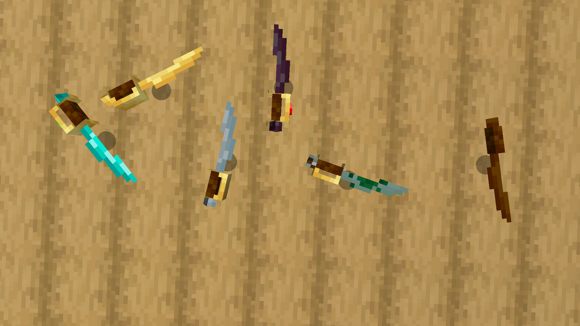 Mythical Weaponry - Minecraft Mods - CurseForge
