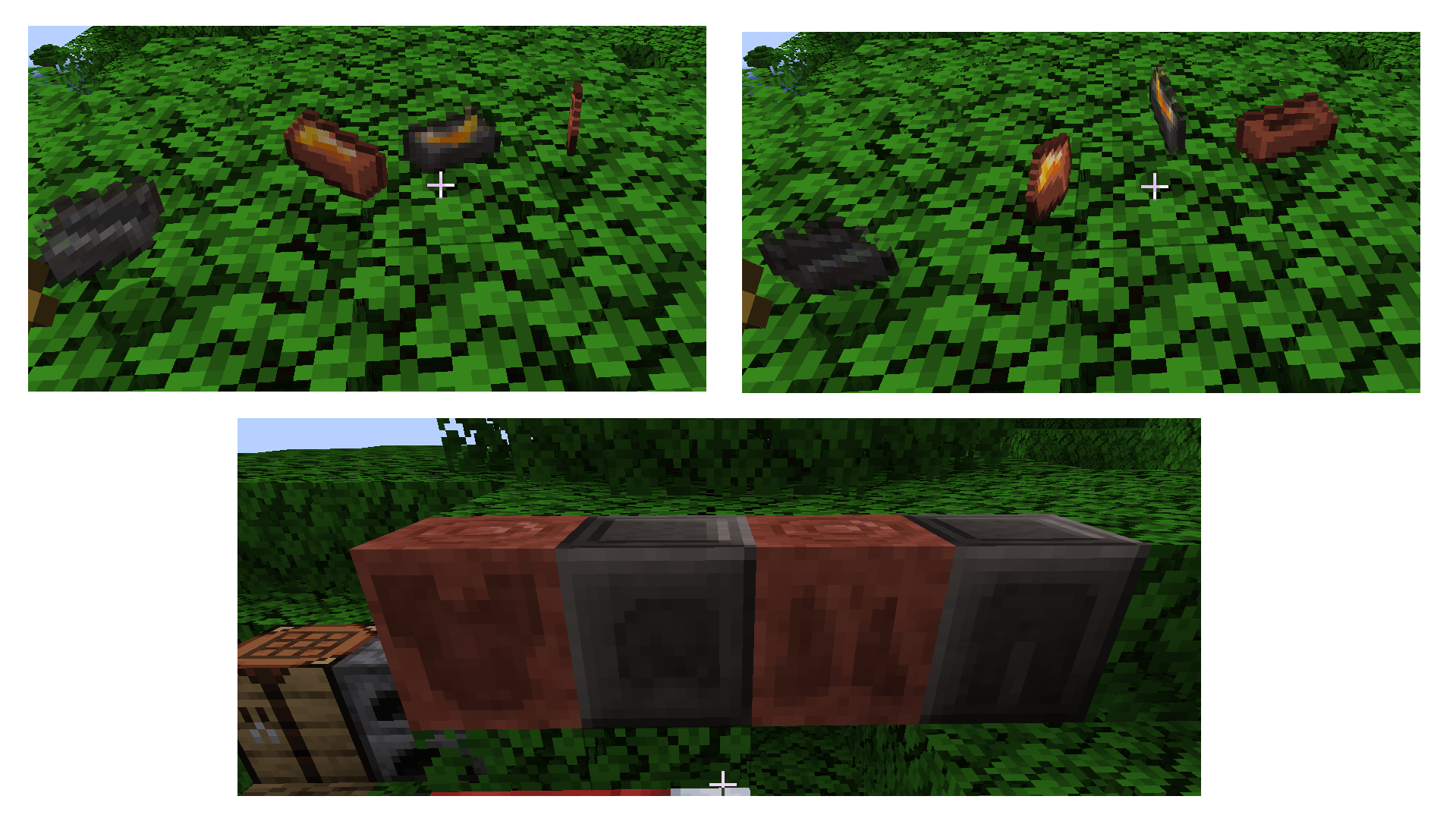 Smelting Metal - Realistic Metal And Gem Processing - Minecraft Mods ...