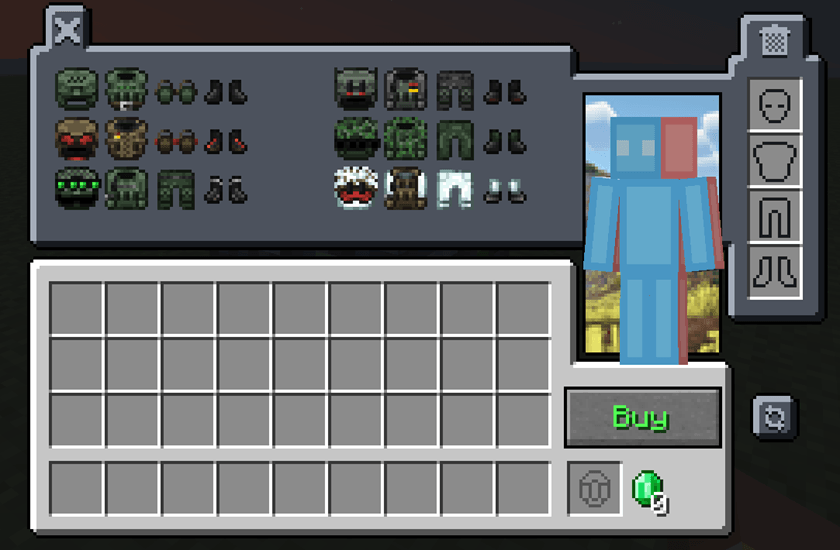 Recon Omega: Military Armor - ROMA 2.1.1 for Forge 1.20.1 - Minecraft ...