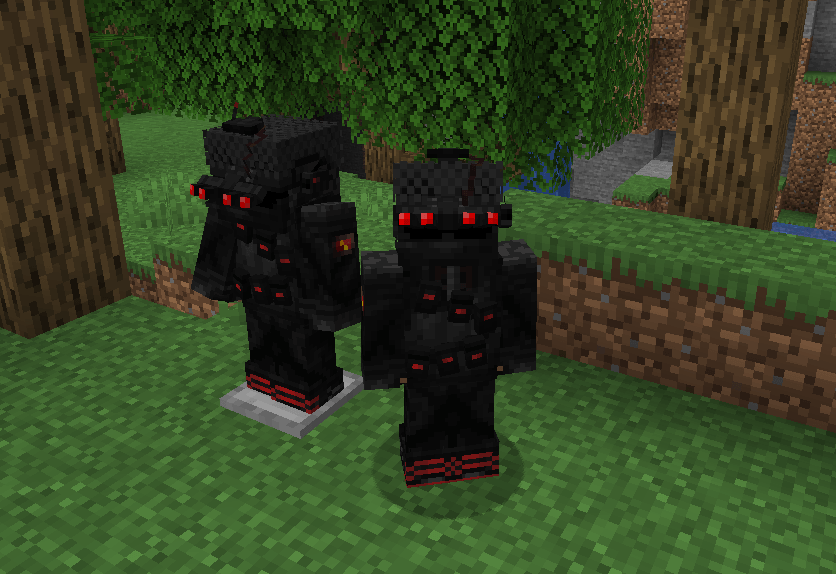 Recon Omega: Military Armor - File - Minecraft Mods - CurseForge