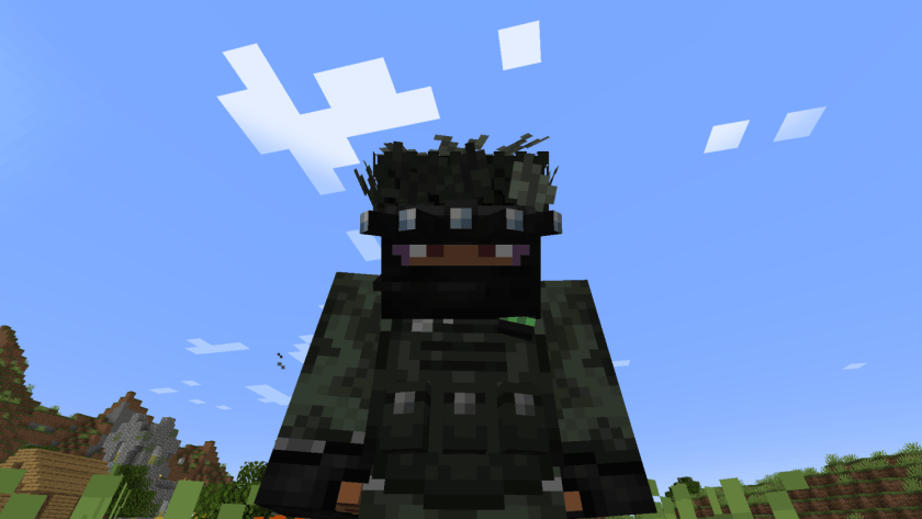 Recon Omega: Military Armor - ROMA 3.1.0 for Forge 1.20.1 - Minecraft ...