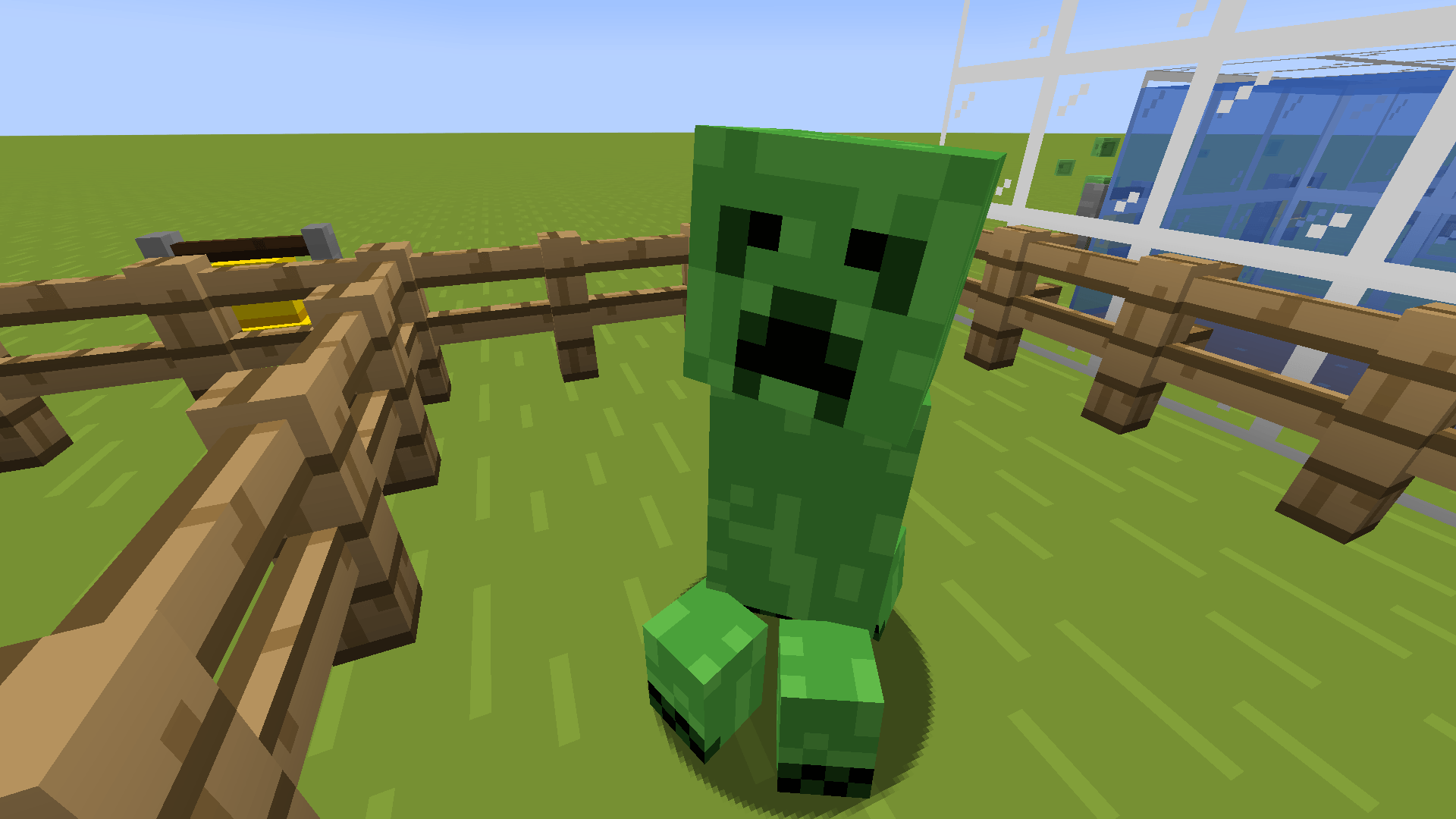 BARE BONES X FRESH ANIMATIONS FIXED - Gallery - Minecraft Resource Packs - CurseForge