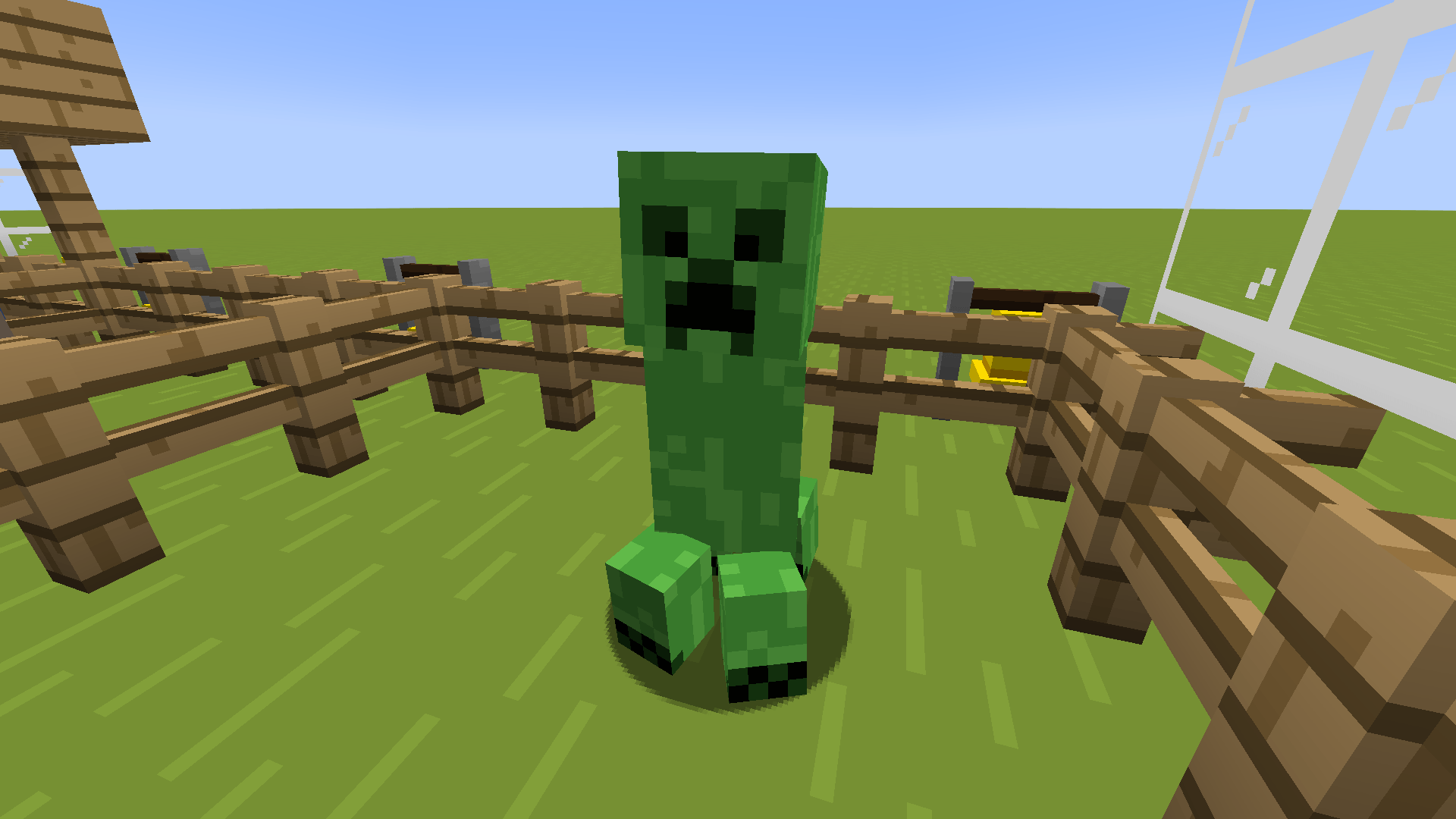 BARE BONES X FRESH ANIMATIONS FIXED - Gallery - Minecraft Resource Packs - CurseForge