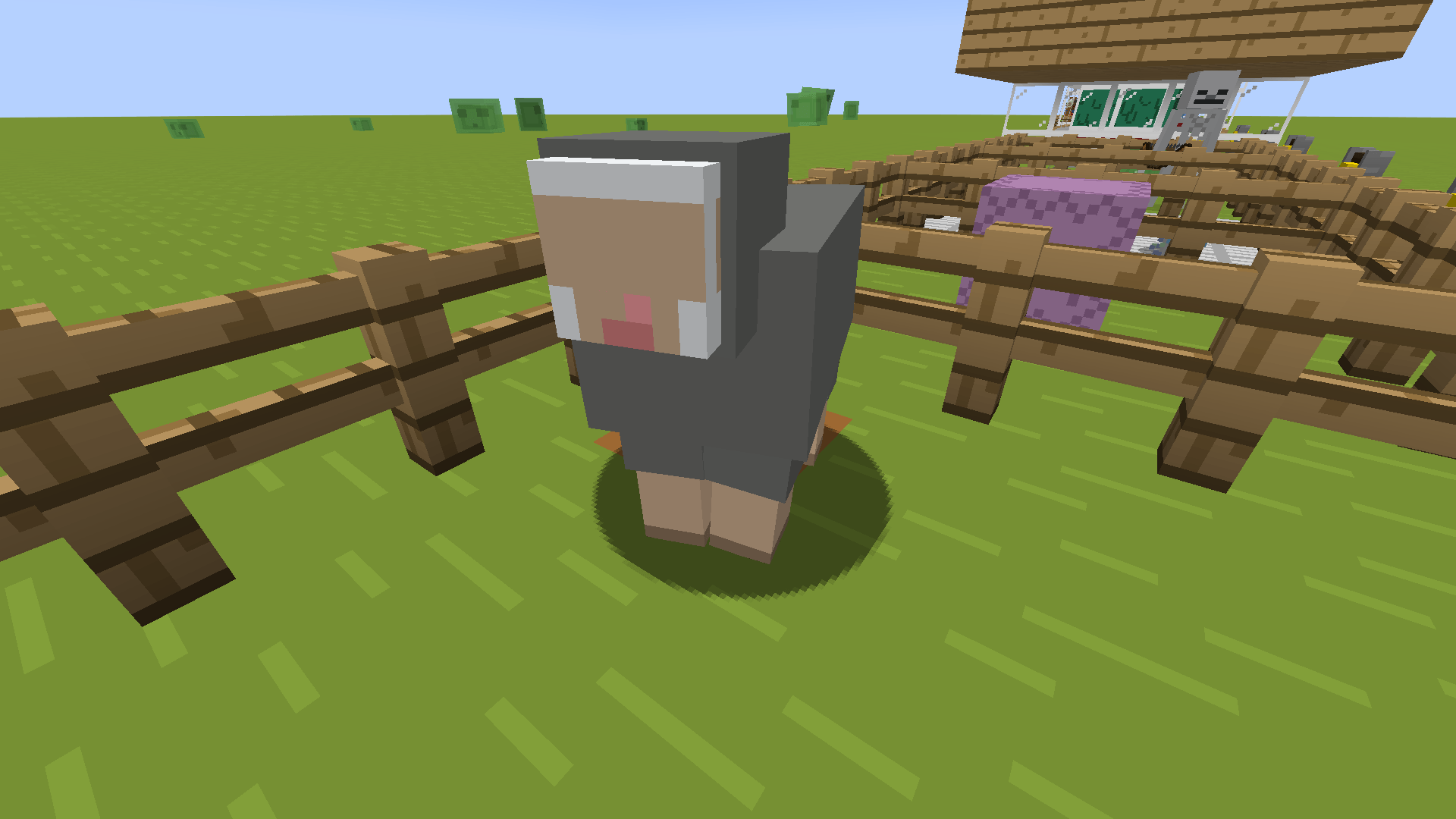 BARE BONES X FRESH ANIMATIONS FIXED - Gallery - Minecraft Resource ...