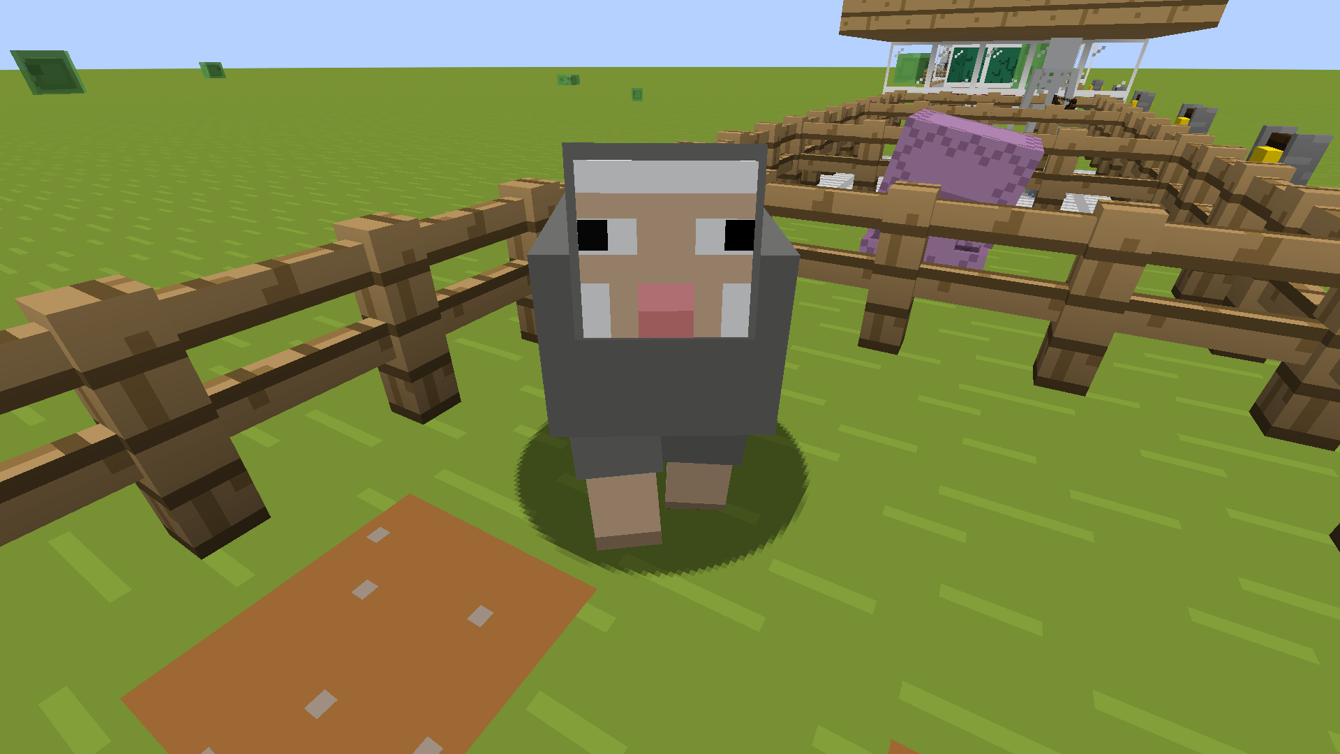 BARE BONES X FRESH ANIMATIONS FIXED - Gallery - Minecraft Resource ...