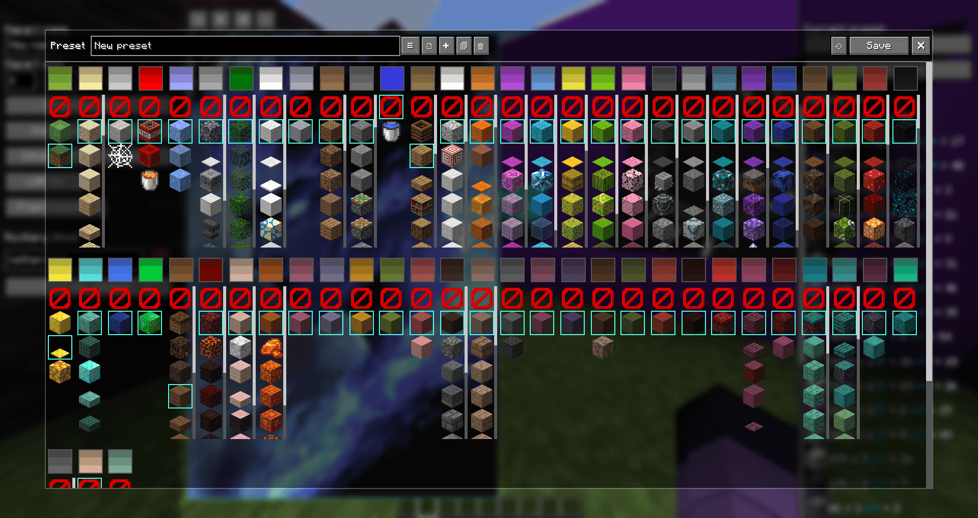 Mapart Helper - Minecraft Mods - CurseForge