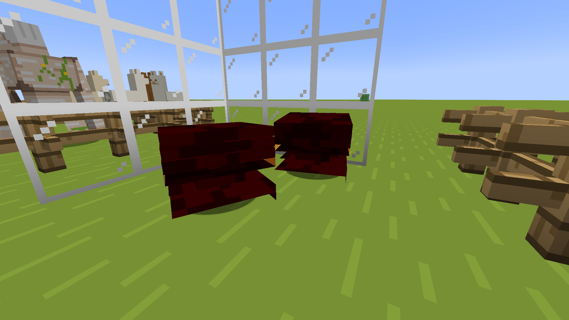 BARE BONES X FRESH ANIMATIONS FIXED - Minecraft Resource Packs - CurseForge