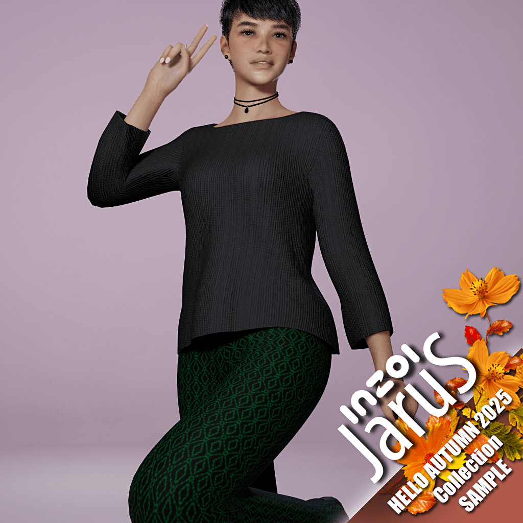 Fulloutfit 1 - inZOI Create a Zoi - CurseForge