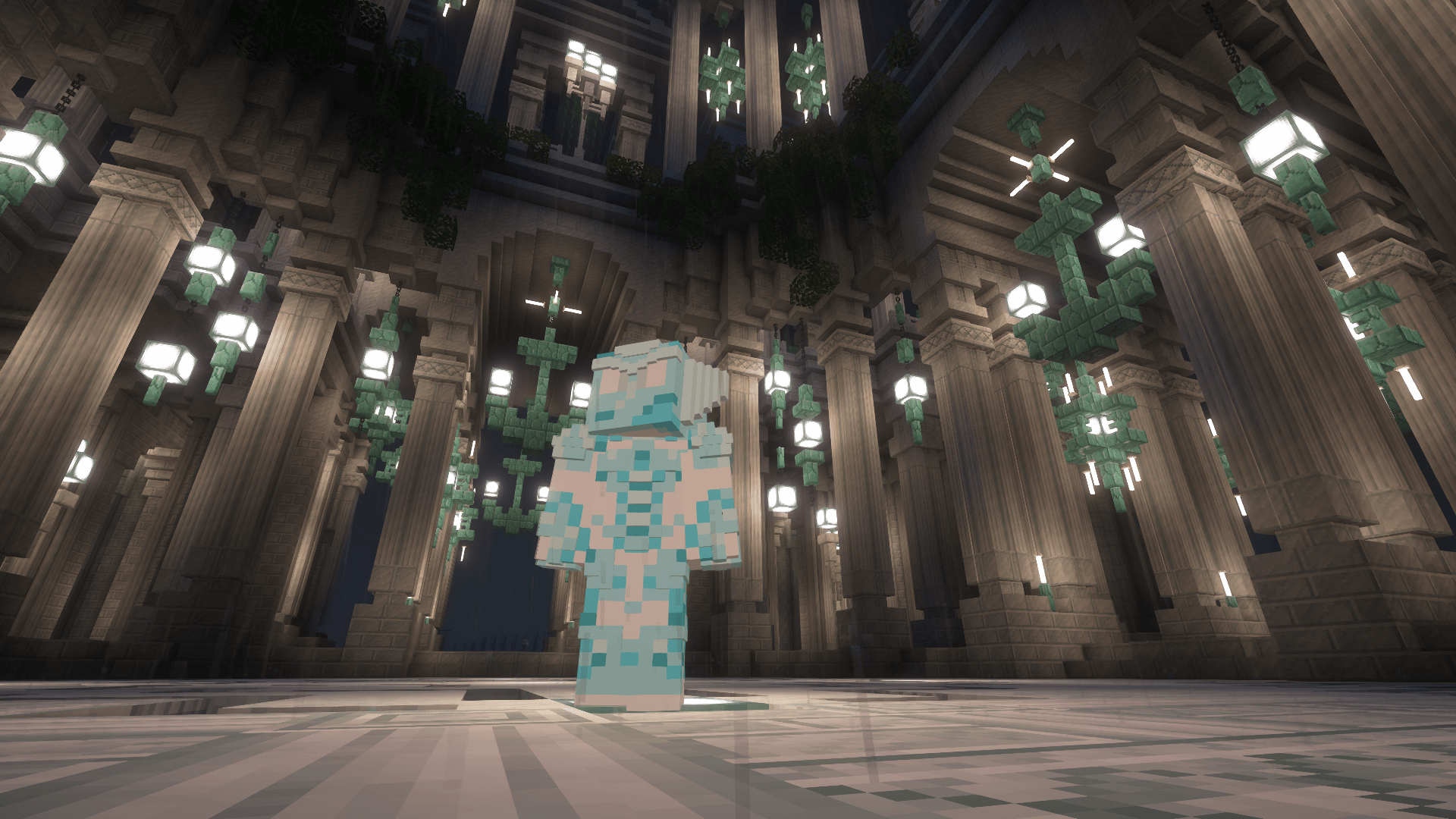 Aegis Eternal - Gallery - Minecraft Mods - CurseForge