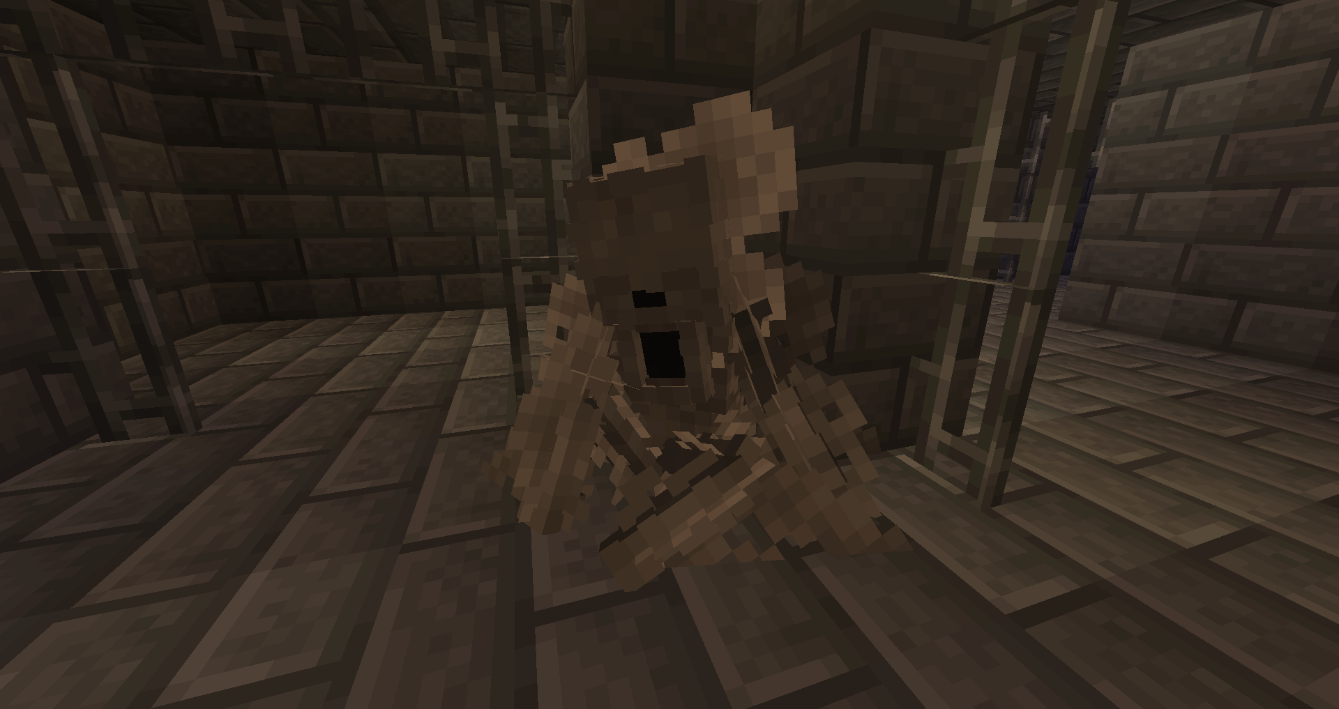 SCP-439, The Bone Hive - Gallery - Minecraft Mods - CurseForge