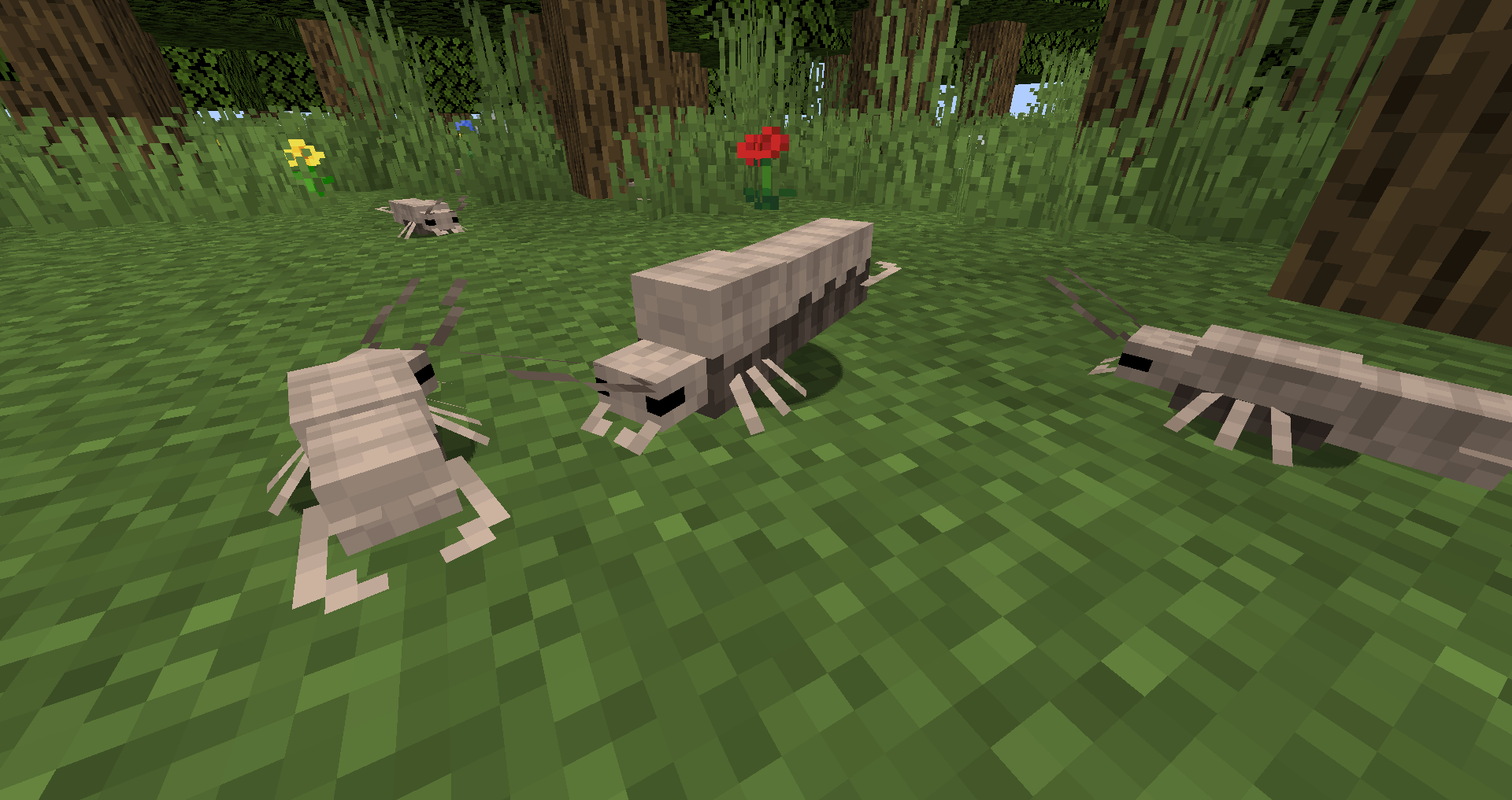 SCP-439, The Bone Hive - Gallery - Minecraft Mods - CurseForge